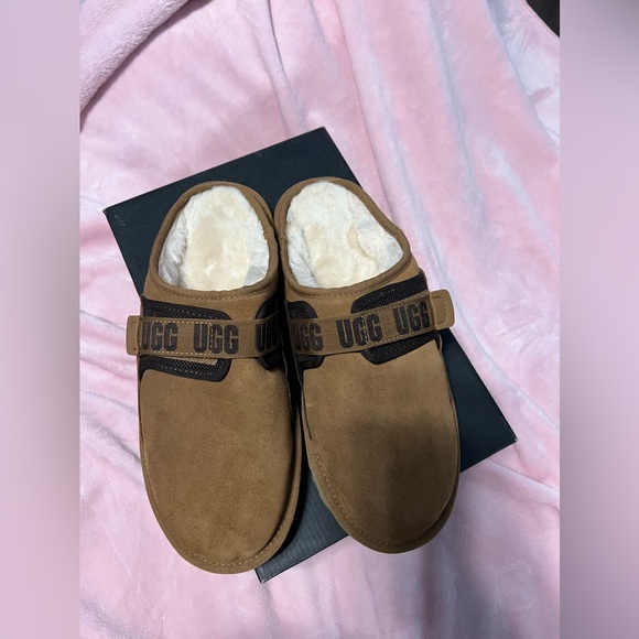 UGG | Shoes | Mens Ugg Dune Slip On Size 1 | Poshmark